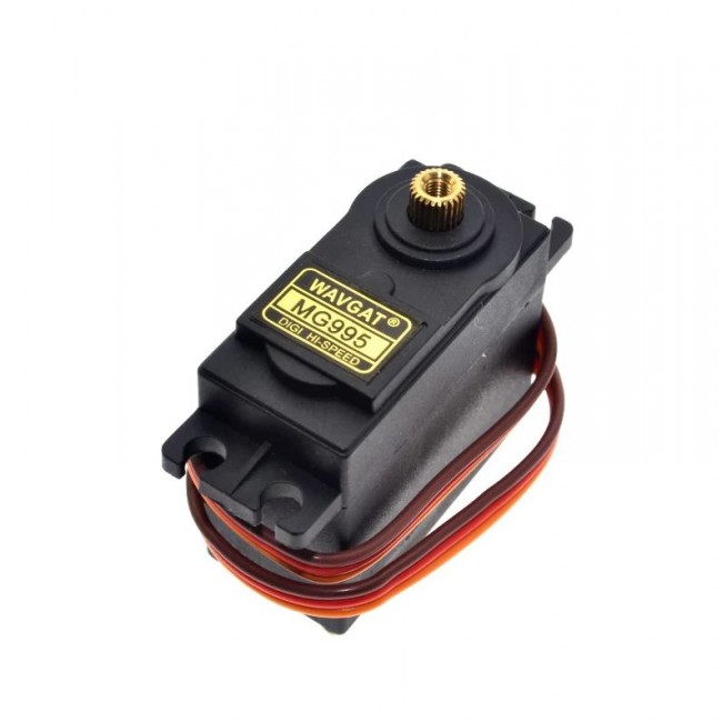 Tower Pro MG995 (15.0кг / 0.13сек)